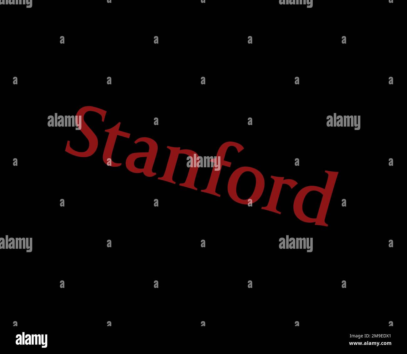 Stanford university logo hi-res stock photography and images - Alamy