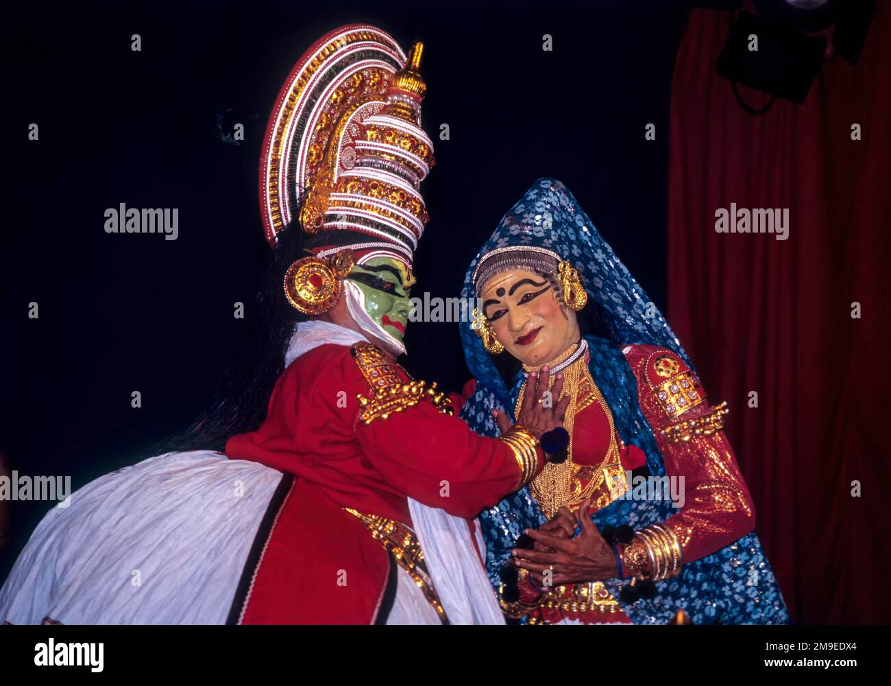 Pacha Green noble and the divine and Minukku radiant characters in ...