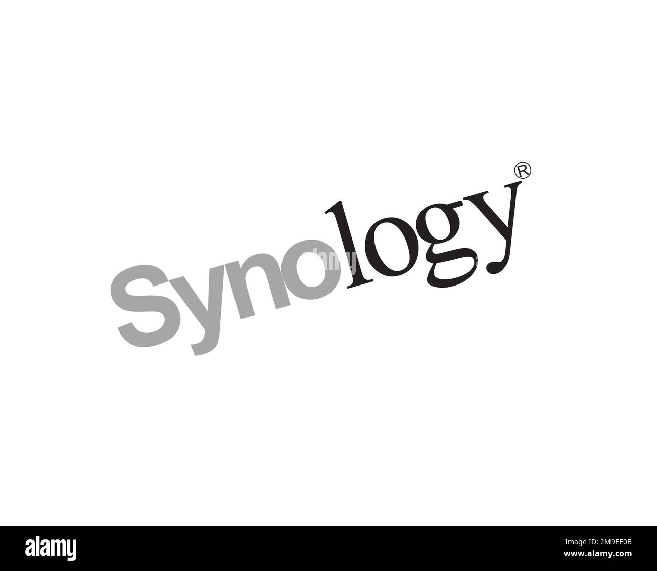 Synology logo hi-res stock photography and images - Alamy
