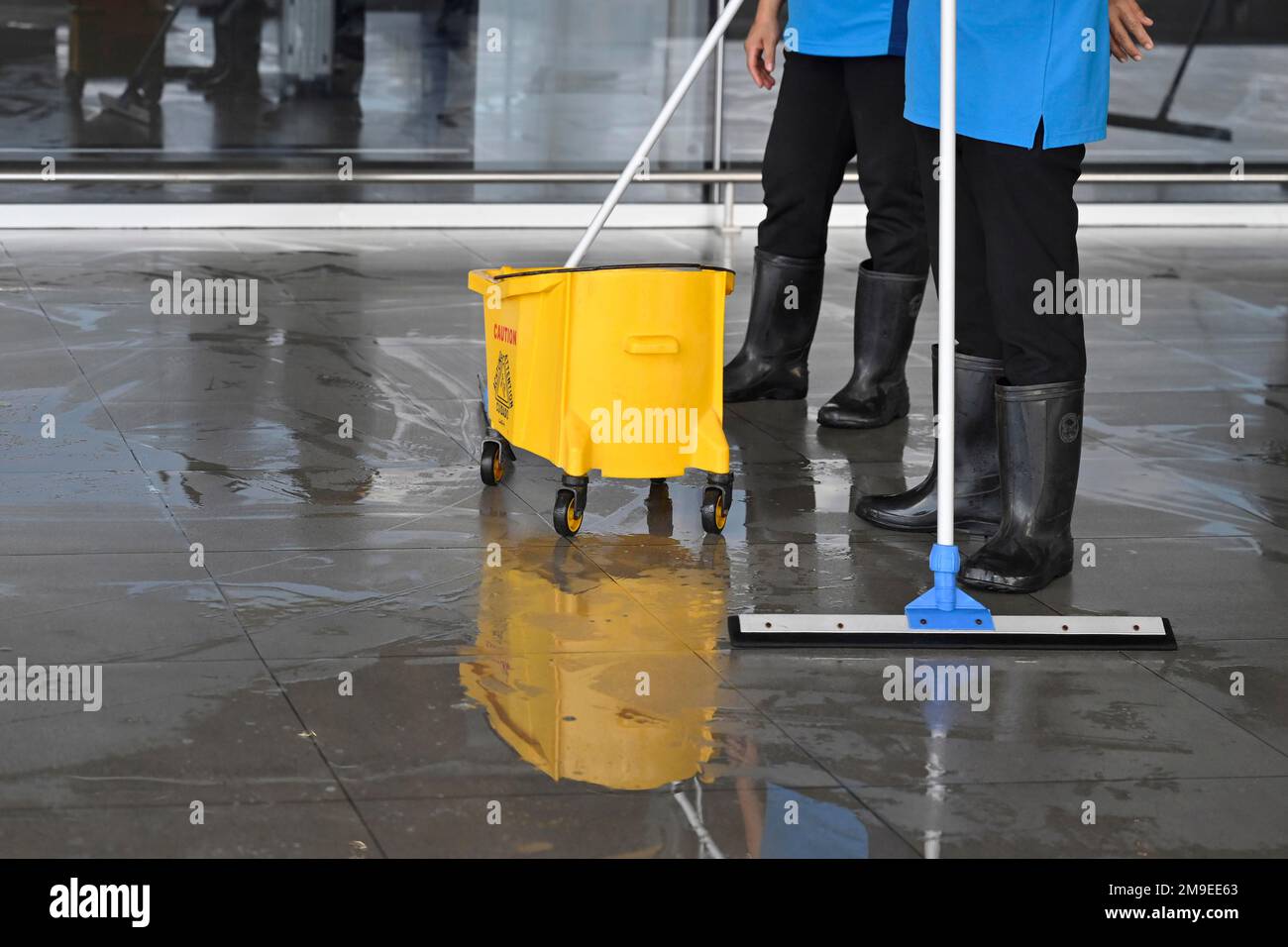 Floor hygiene hi-res stock photography and images - Alamy
