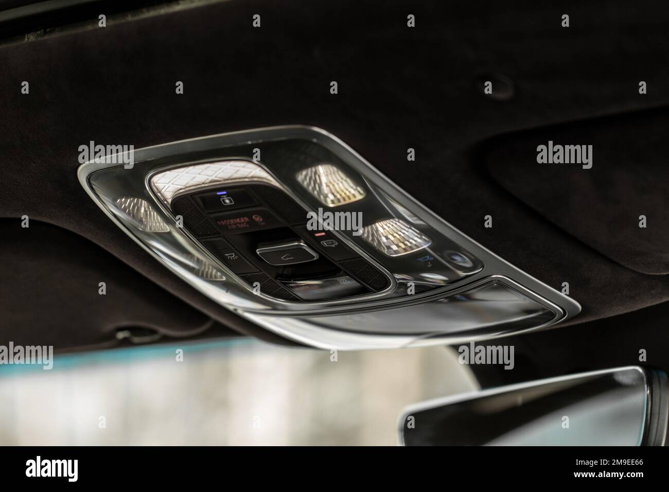 Cabin modern passenger electric hi-res stock photography and images - Alamy