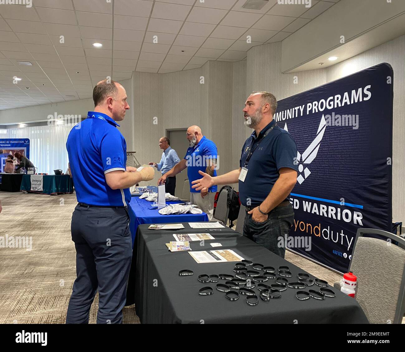 Afw2 program hi-res stock photography and images - Alamy