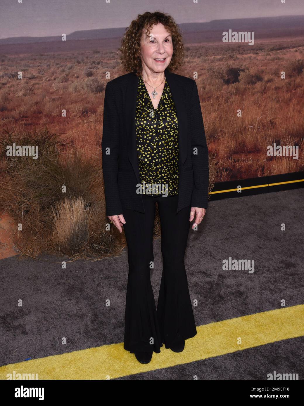 January 17, 2023, Hollywood, California, United States: Rhea Perlman ...