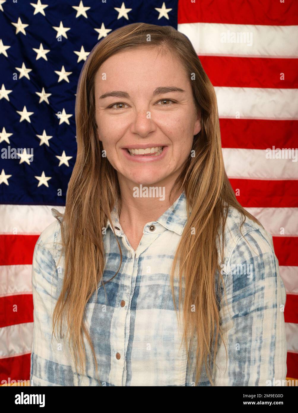 Munitions and Weapons Division Test Officer Ashley Lochetto was ...