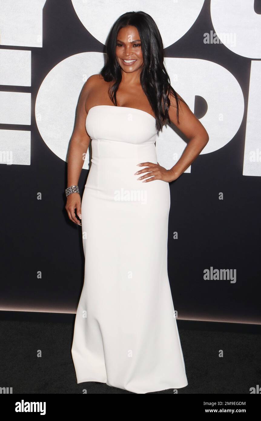 Los Angeles, USA. 17th Jan, 2023. Nia Long 01/17/2023 The Los Angeles ...