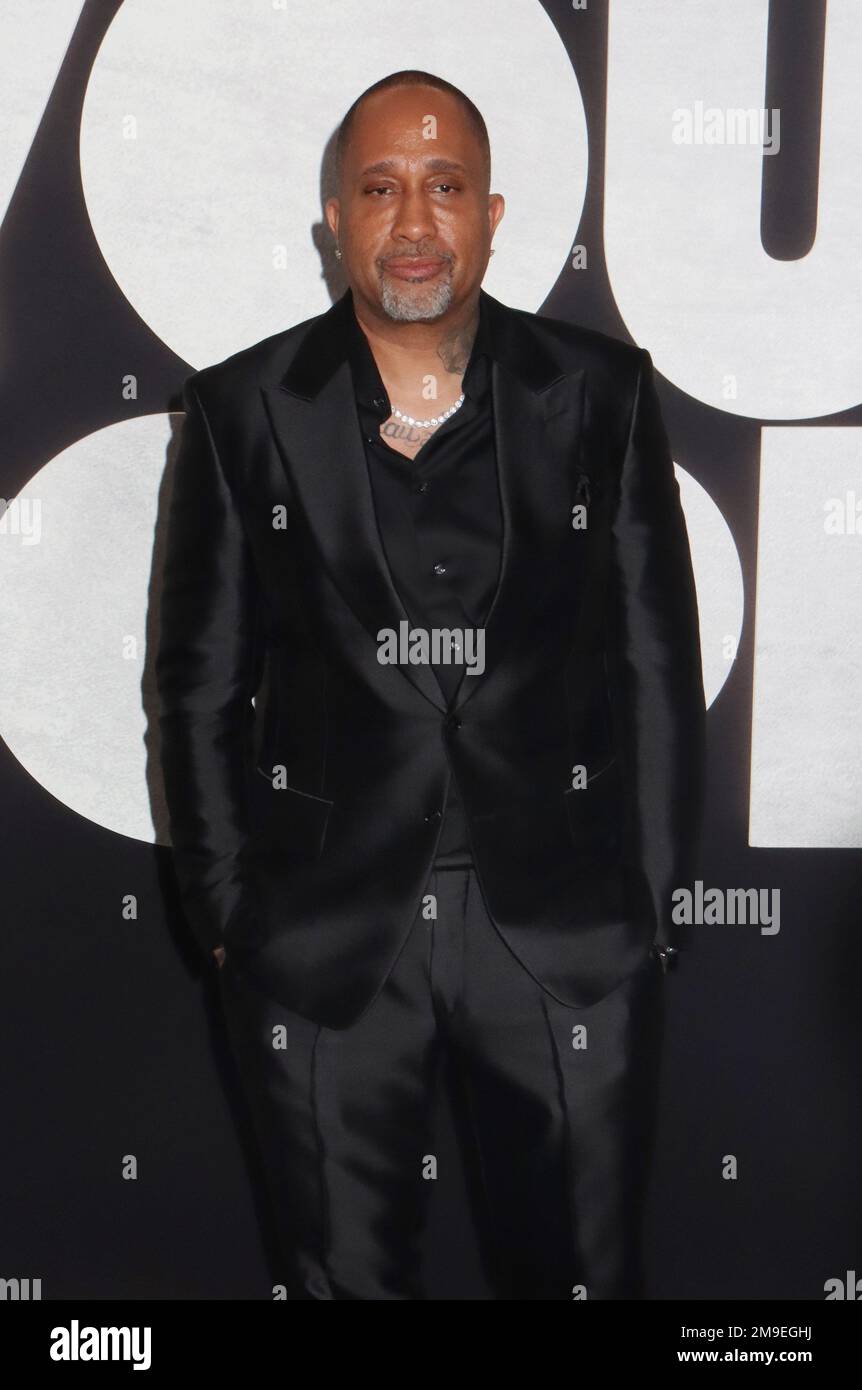 Los Angeles, USA. 17th Jan, 2023. Kenya Barris 01/17/2023 The Los ...