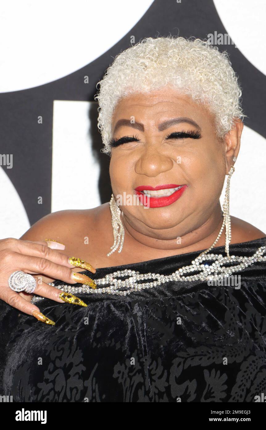 Los Angeles, USA. 17th Jan, 2023. Luenell 01/17/2023 The Los Angeles ...