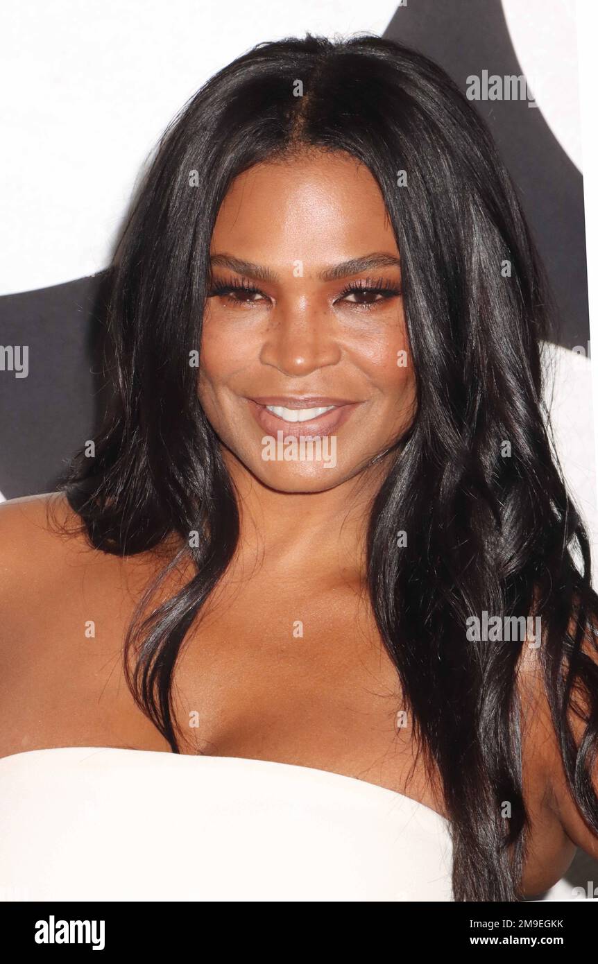 Los Angeles, USA. 17th Jan, 2023. Nia Long 01/17/2023 The Los Angeles ...