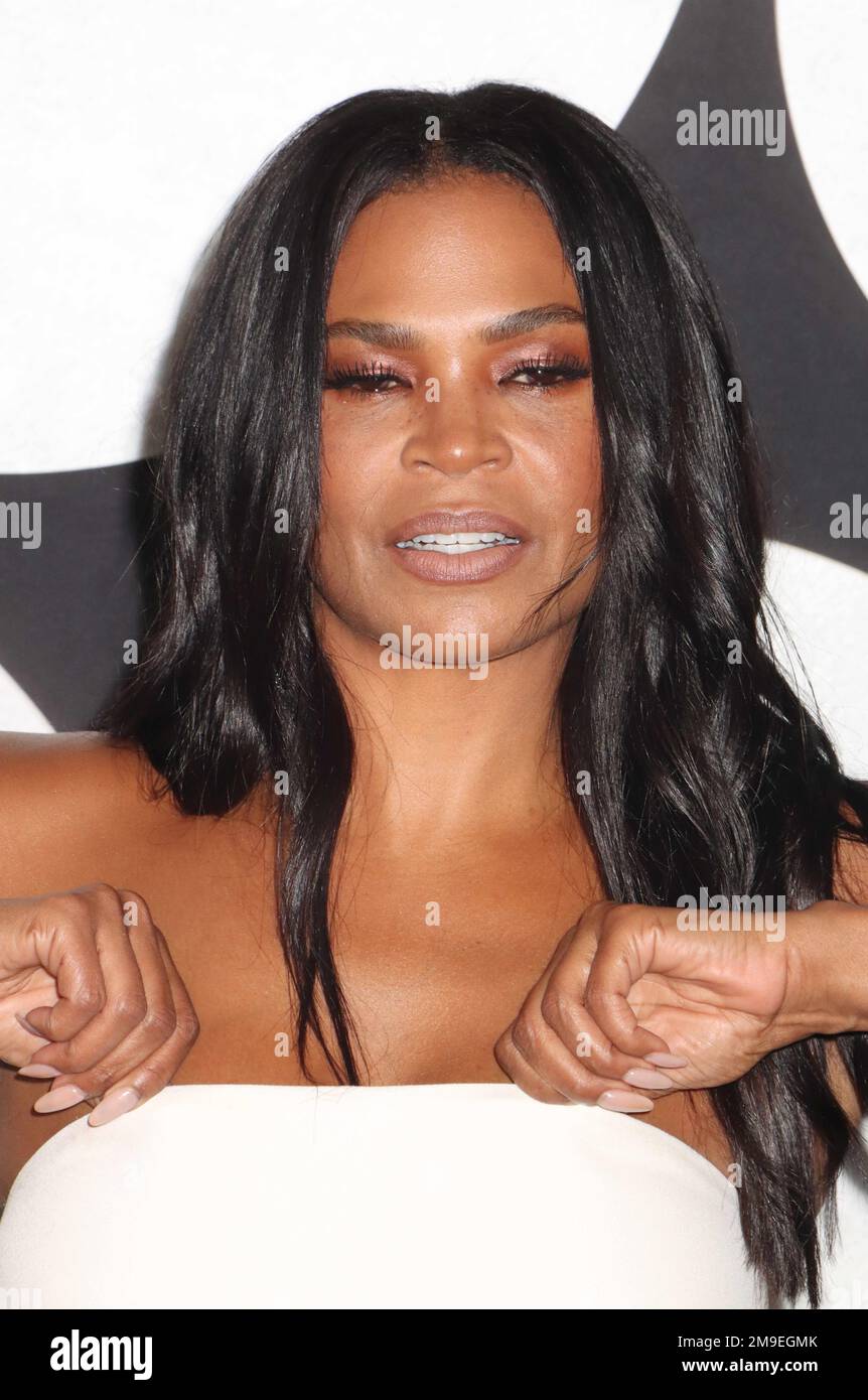 Los Angeles, USA. 17th Jan, 2023. Nia Long 01/17/2023 The Los Angeles ...