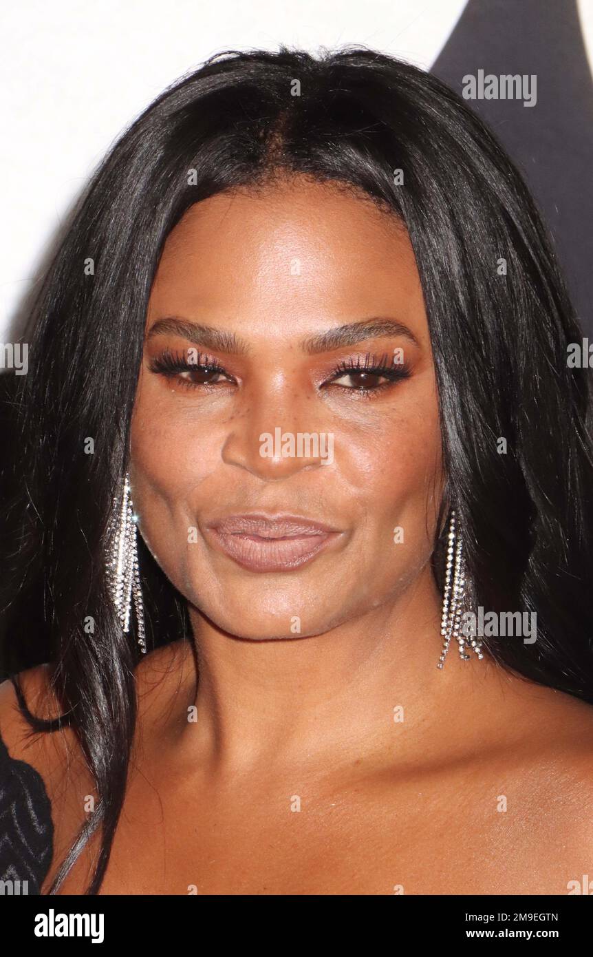 Los Angeles, USA. 17th Jan, 2023. Nia Long 01/17/2023 The Los Angeles ...