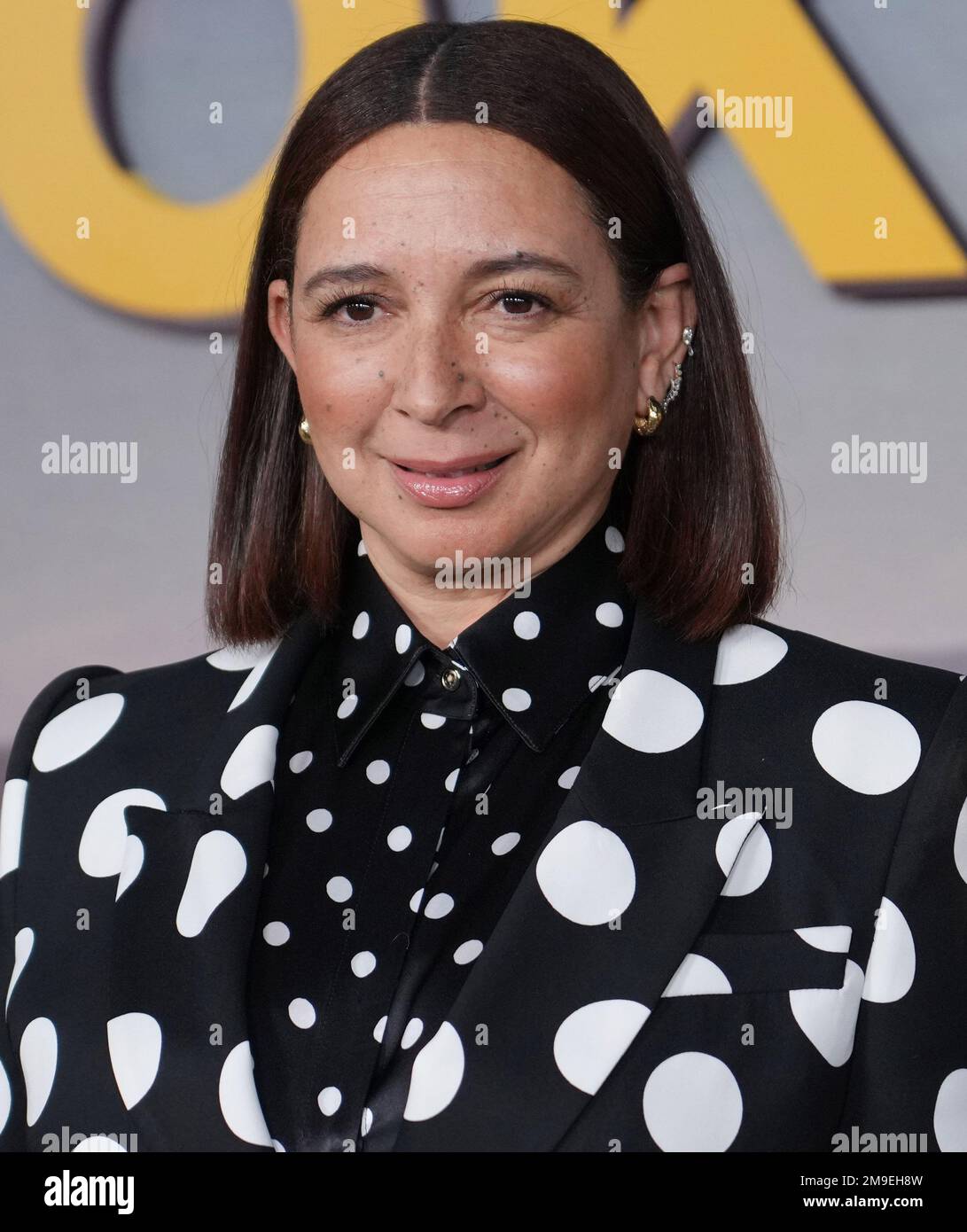 Maya Rudolph arrives at the Peacock''s POKER FACE Los Angeles Premiere ...