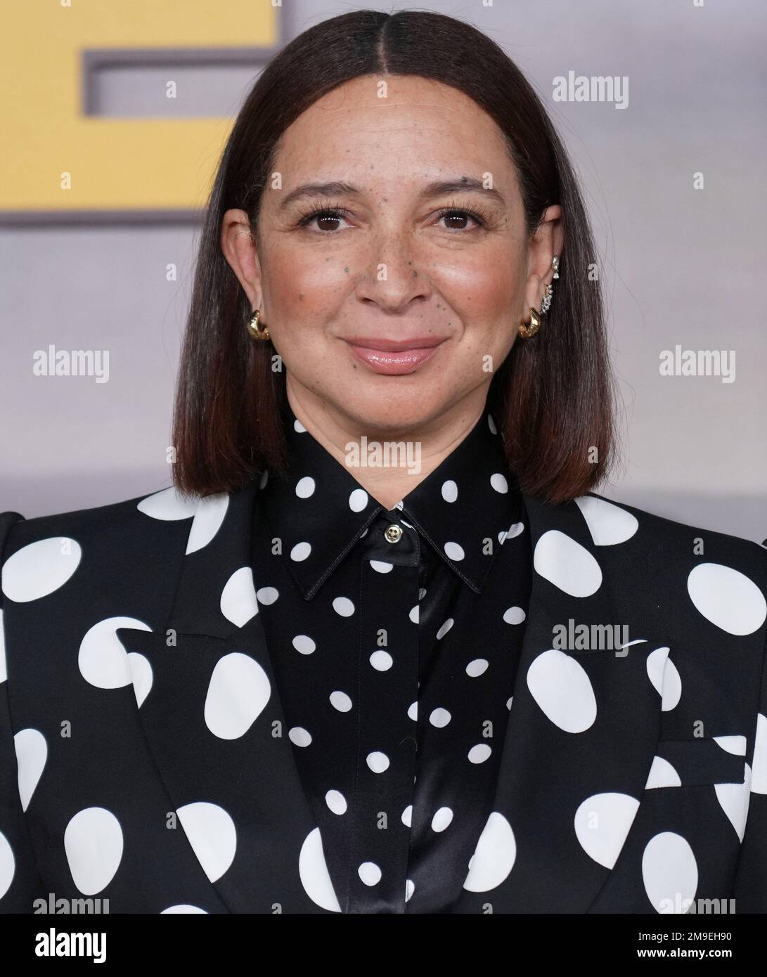 Maya Rudolph arrives at the Peacock''s POKER FACE Los Angeles Premiere ...