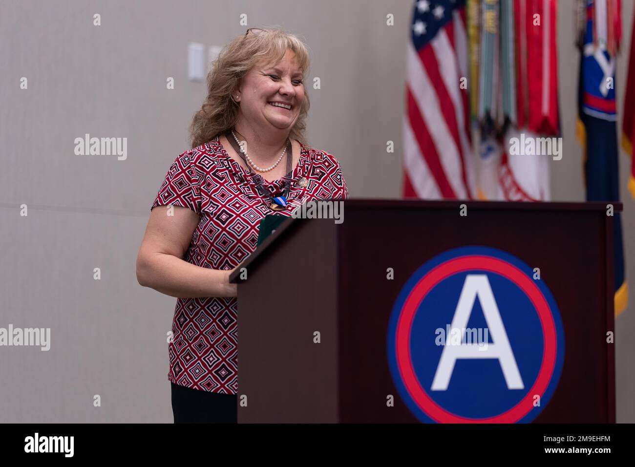 U.S. Army Central’s Soldier and Family Readiness Program Manager ...