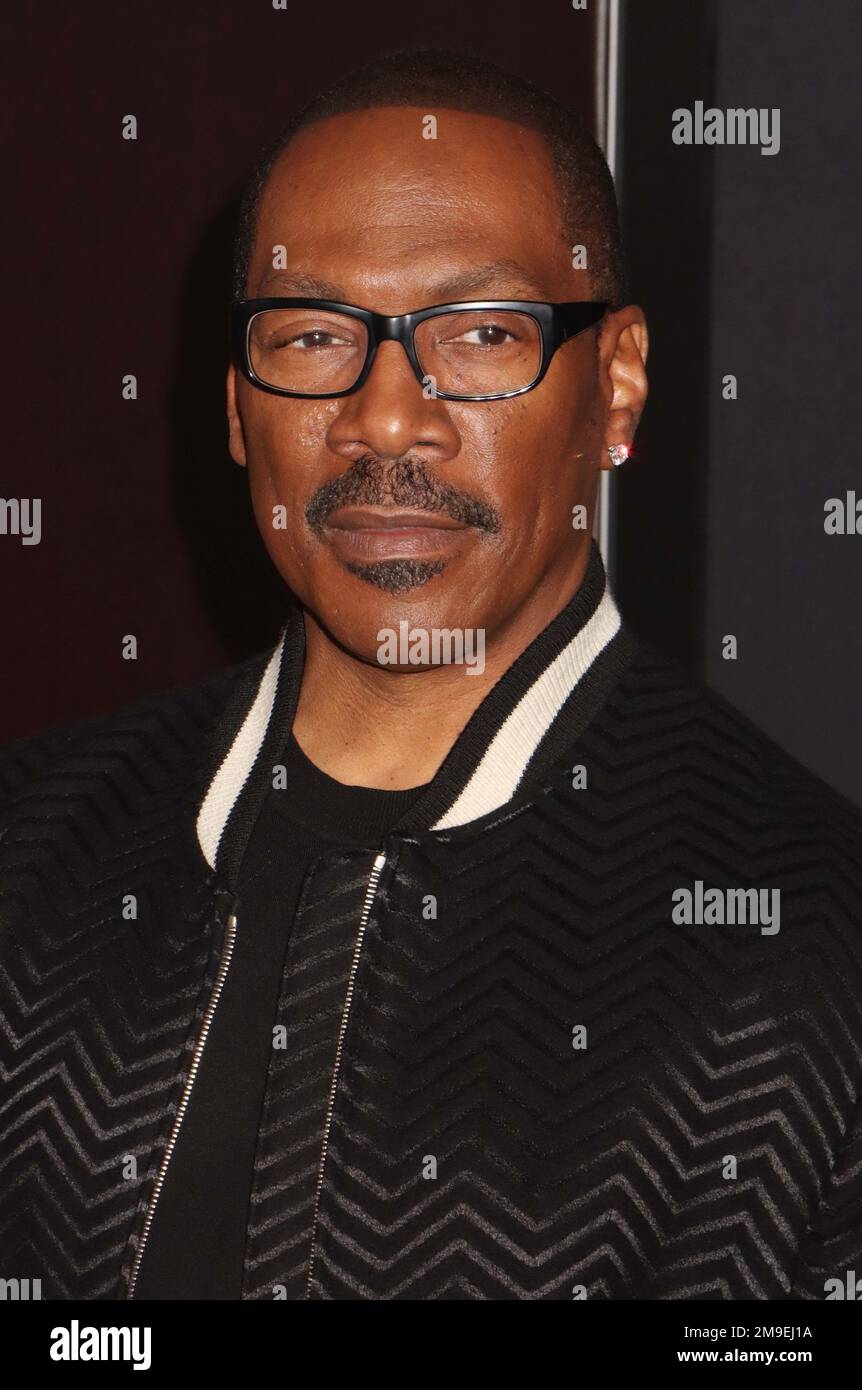 Los Angeles, USA. 17th Jan, 2023. Eddie Murphy 01/17/2023 The Los ...