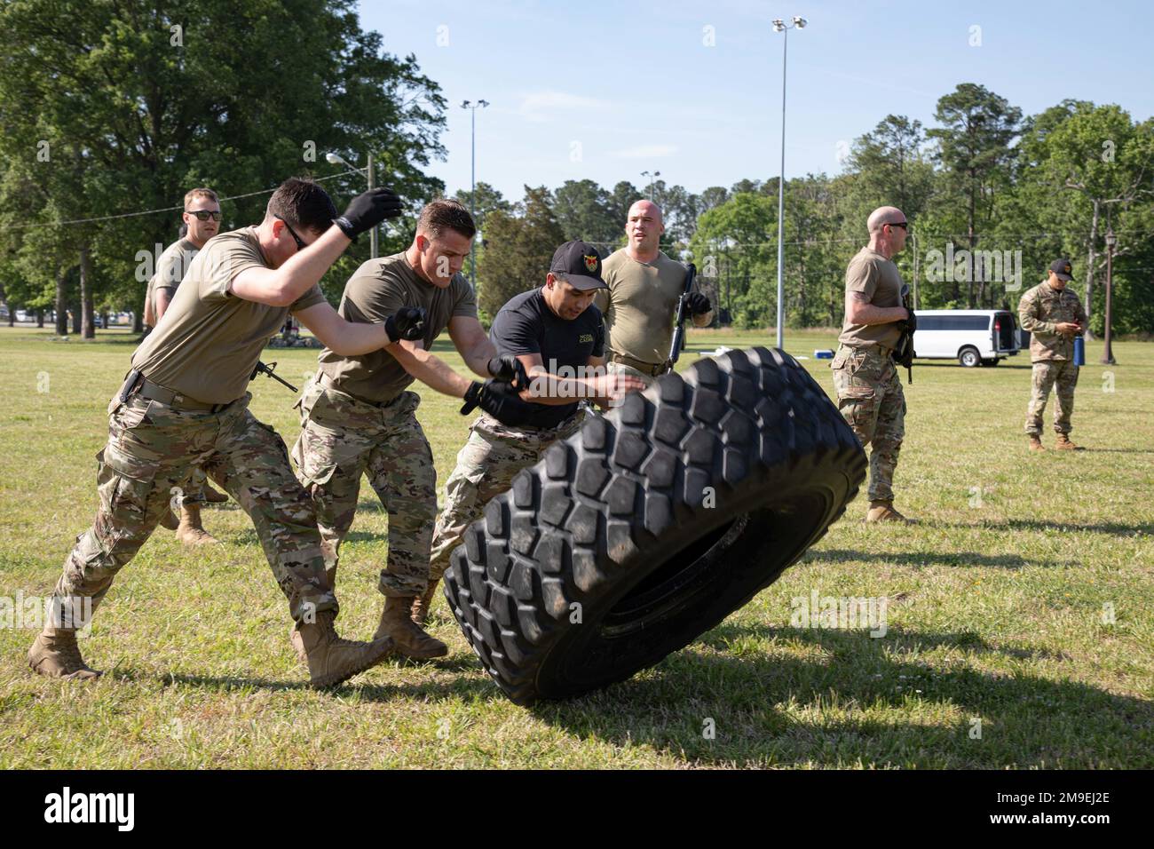 U.S. Army Soldiers attending the Advanced Leaders Course at the U.S ...