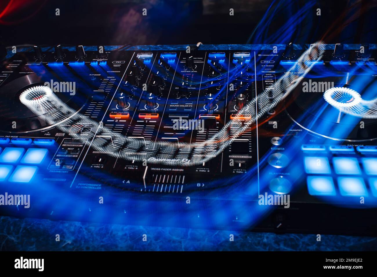 Controller panel hi-res stock photography and images - Alamy