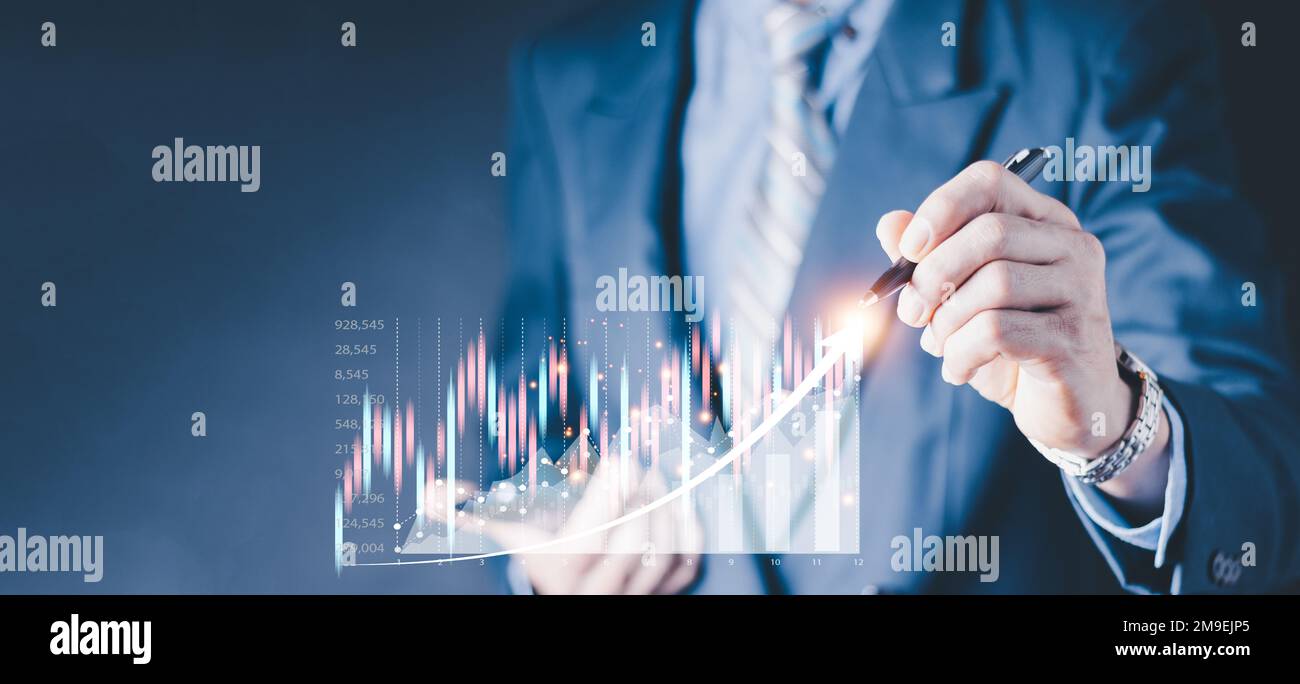 planning analyze indicator and strategy buy and sell, Stock market ...