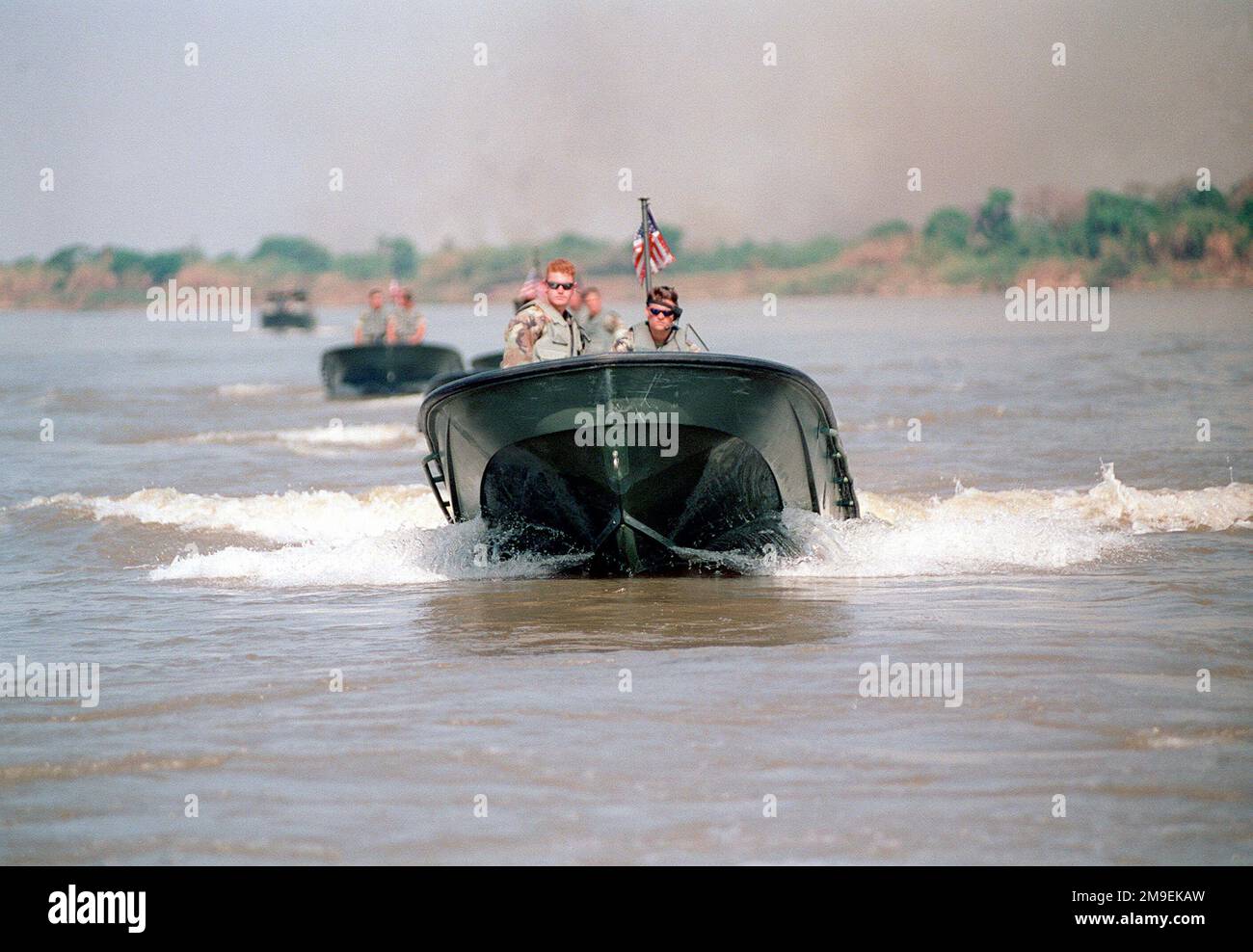 Sergeant Russell S. Averill of Small Craft Company, and Lance Corporal ...