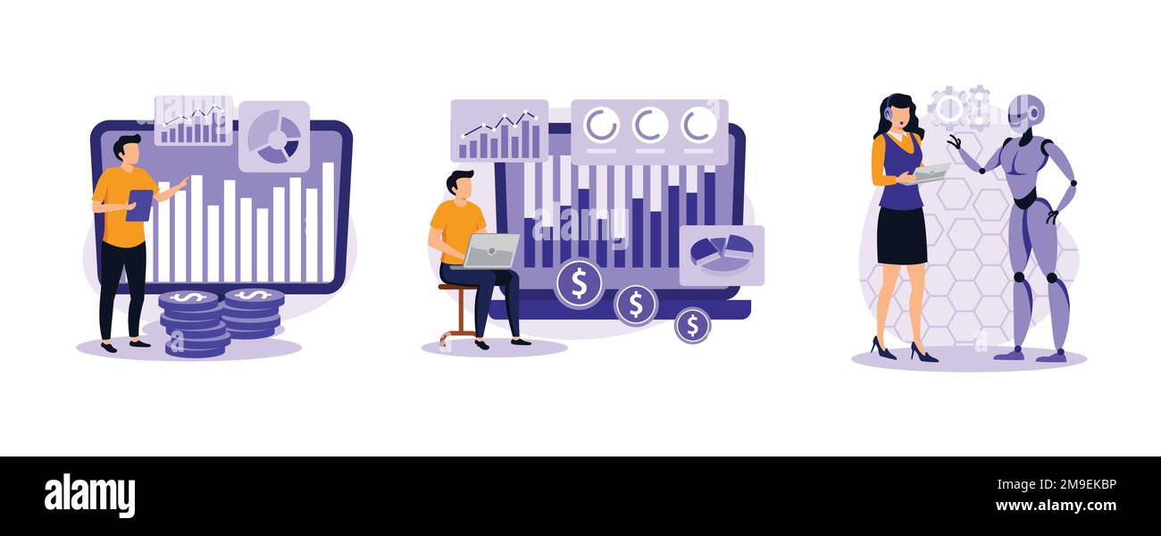 Big Data Analytics And Data Science Financial Data Management