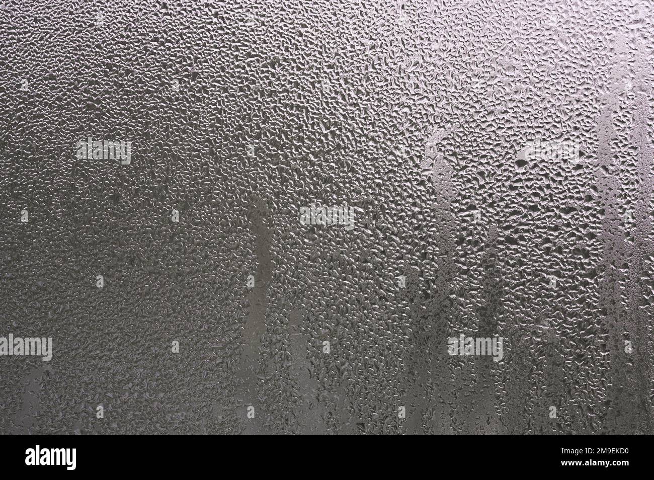 water drops on the glass. condensation on the window Stock Photo - Alamy