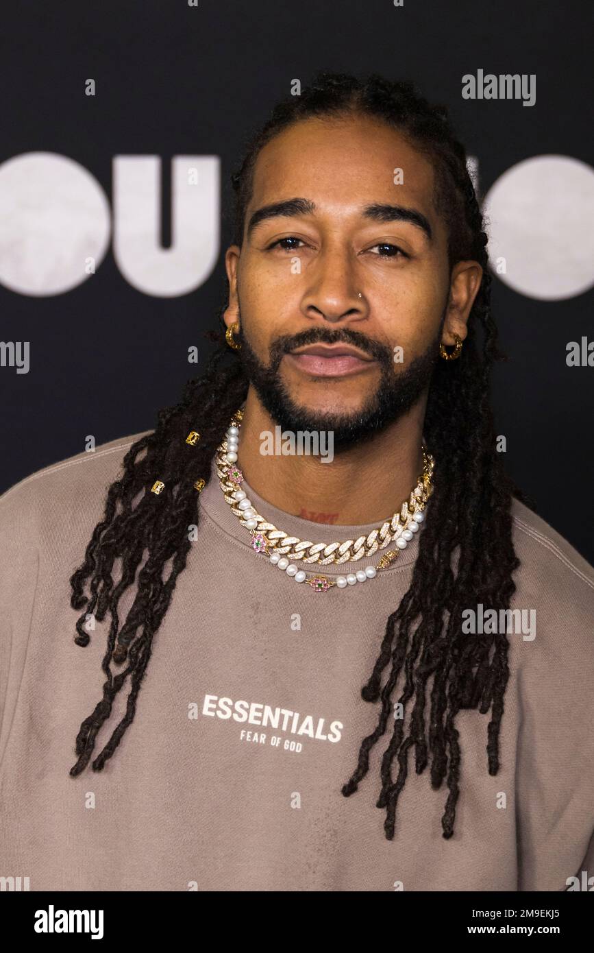 Omarion Braids