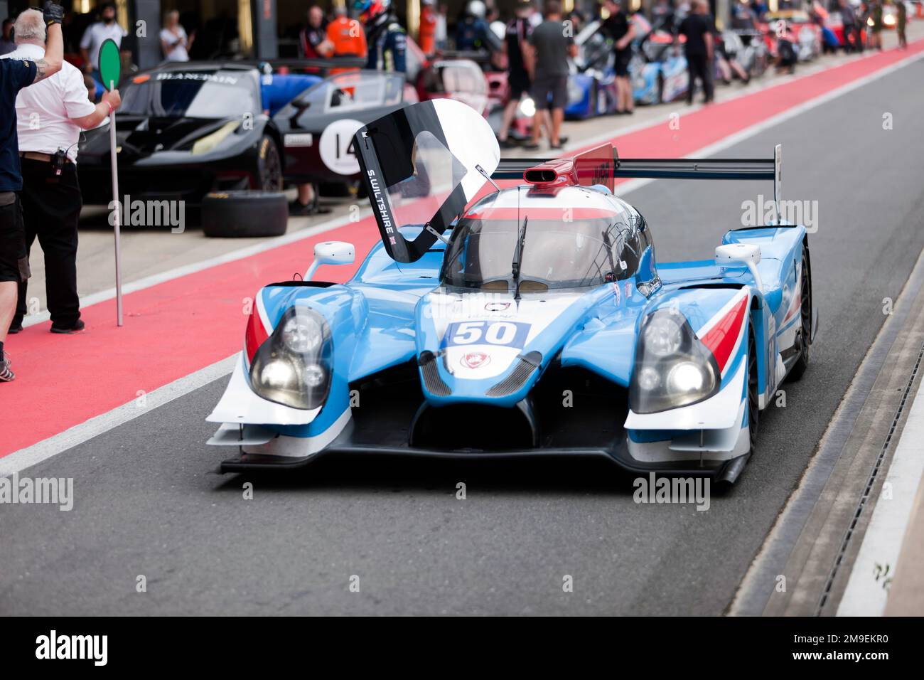 Longitudinal mid mounted configuration hi-res stock photography and ...