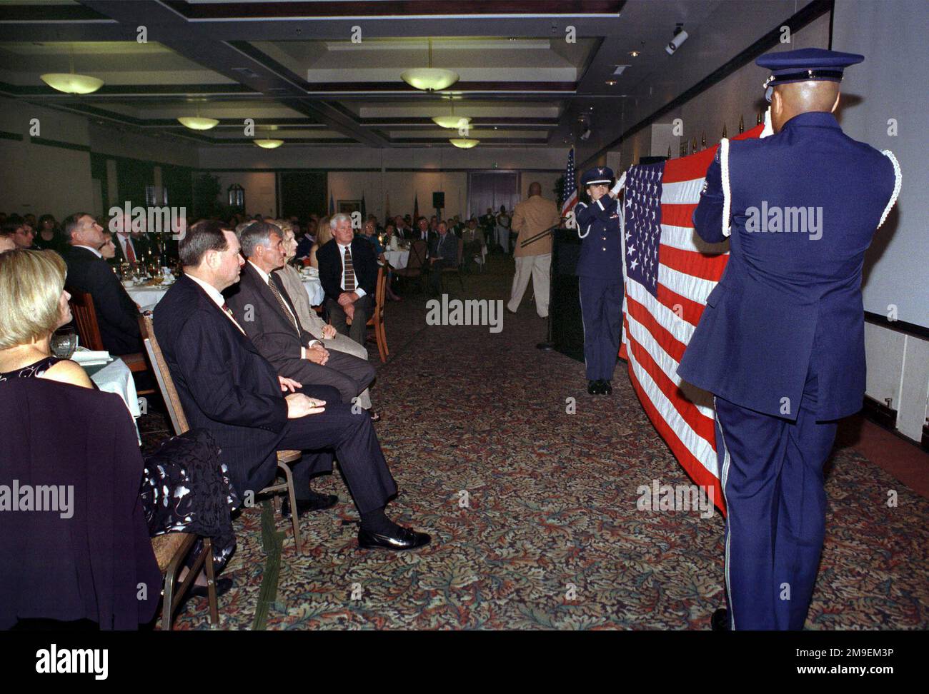 A retirement dinner was given on October 14, 1999, at the Delta Breeze ...