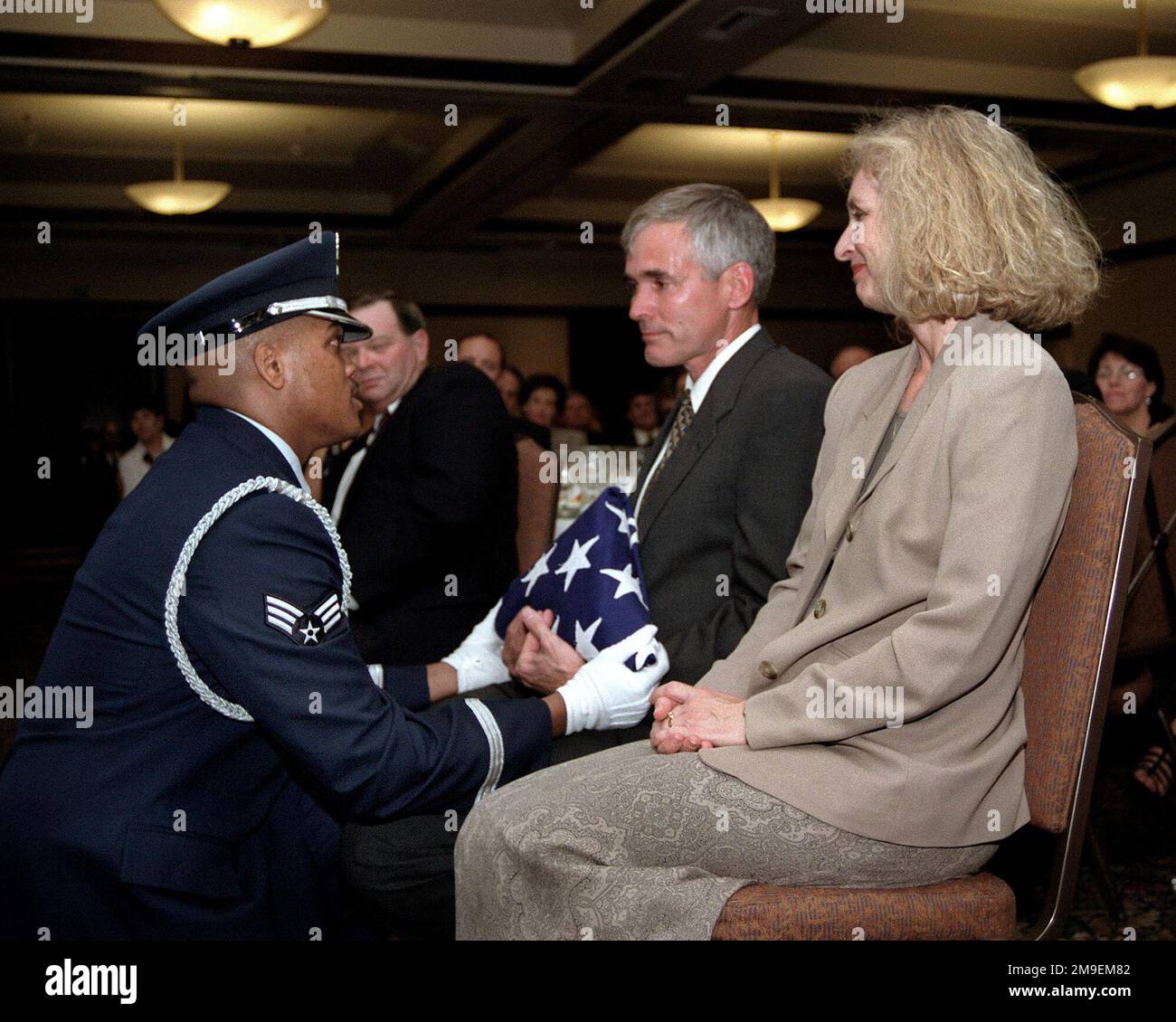 A retirement dinner was given on October 14, 1999, at the Delta Breeze ...