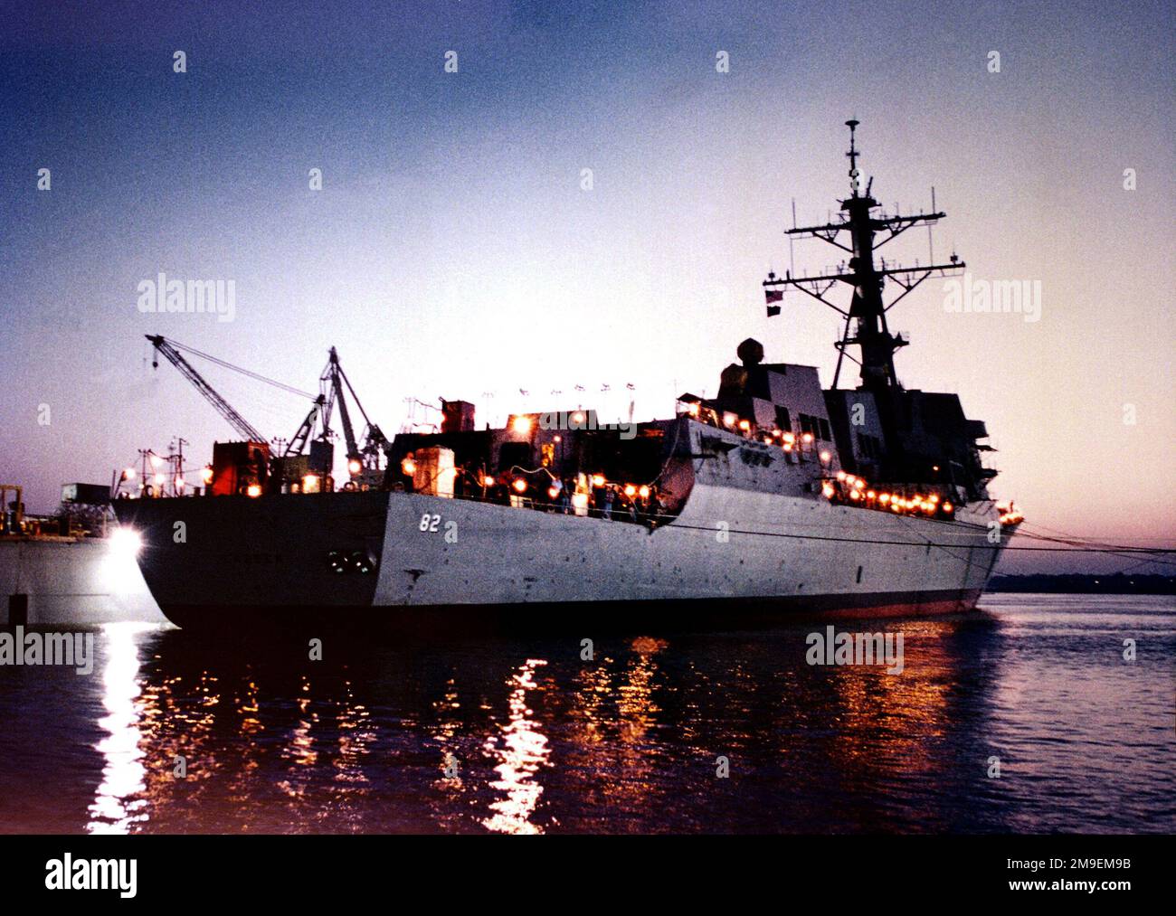 Uss lassen hi-res stock photography and images - Alamy