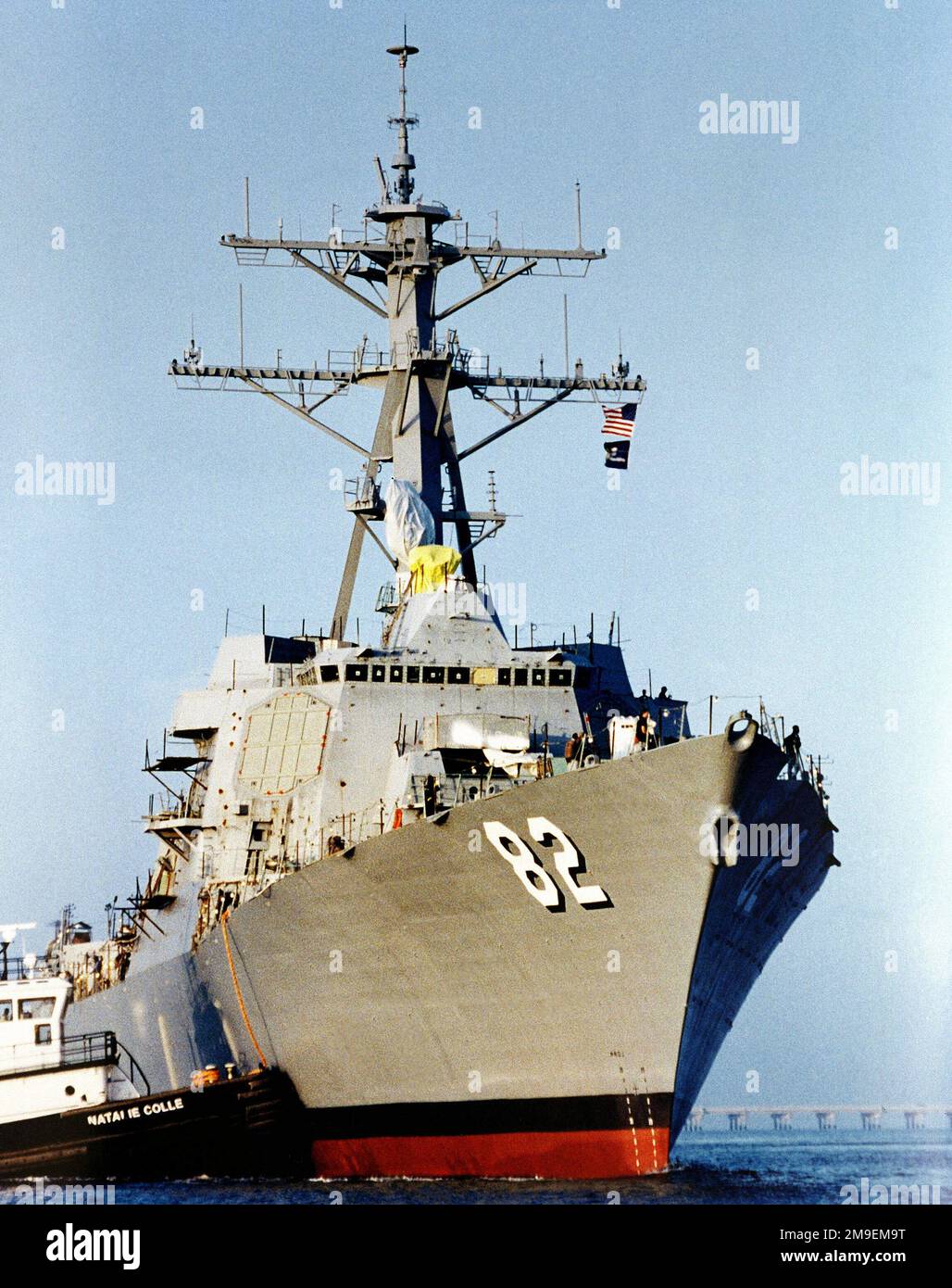 Uss lassen hi-res stock photography and images - Alamy