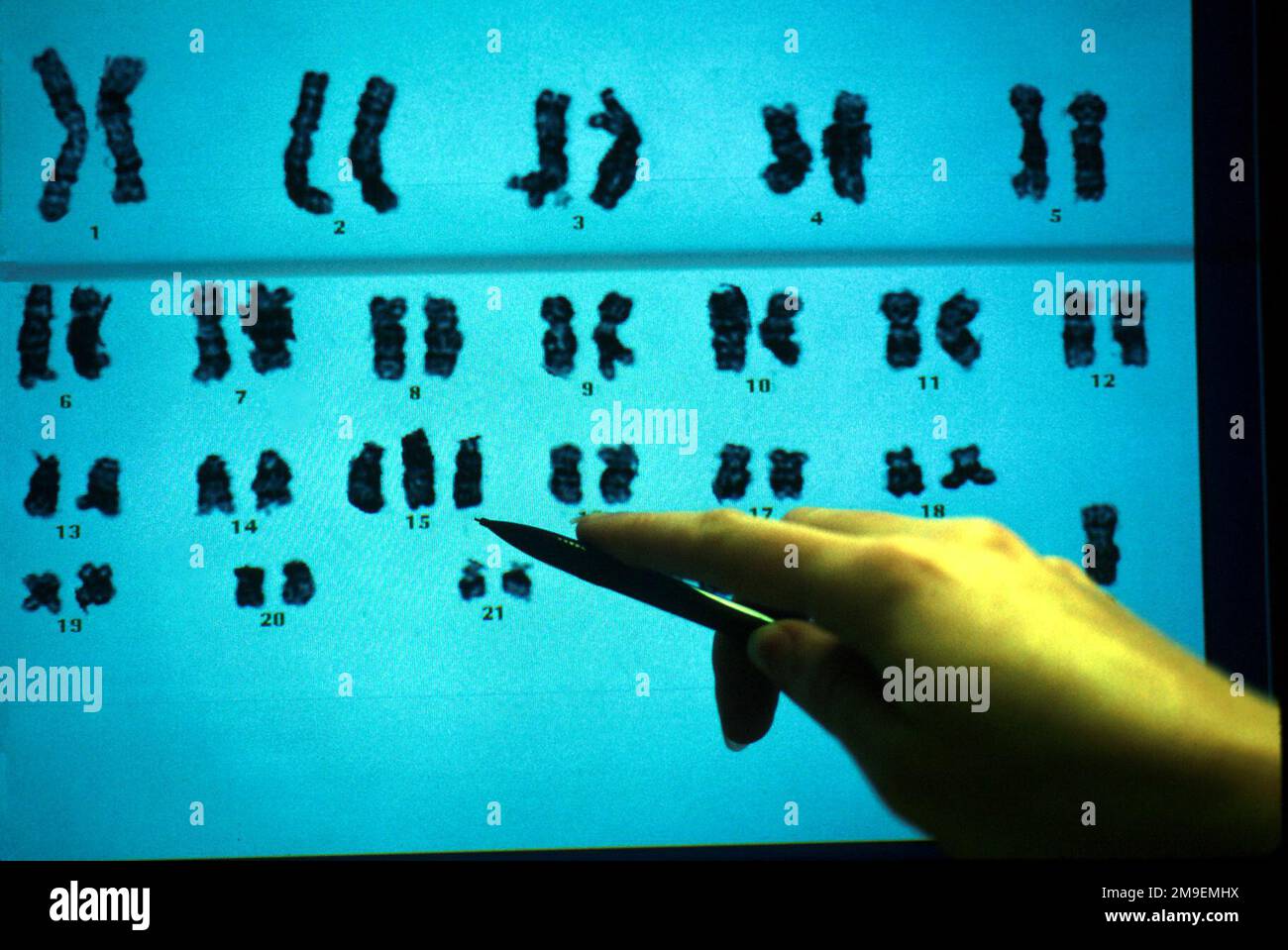 Genetic testing results doctor hi-res stock photography and images - Alamy