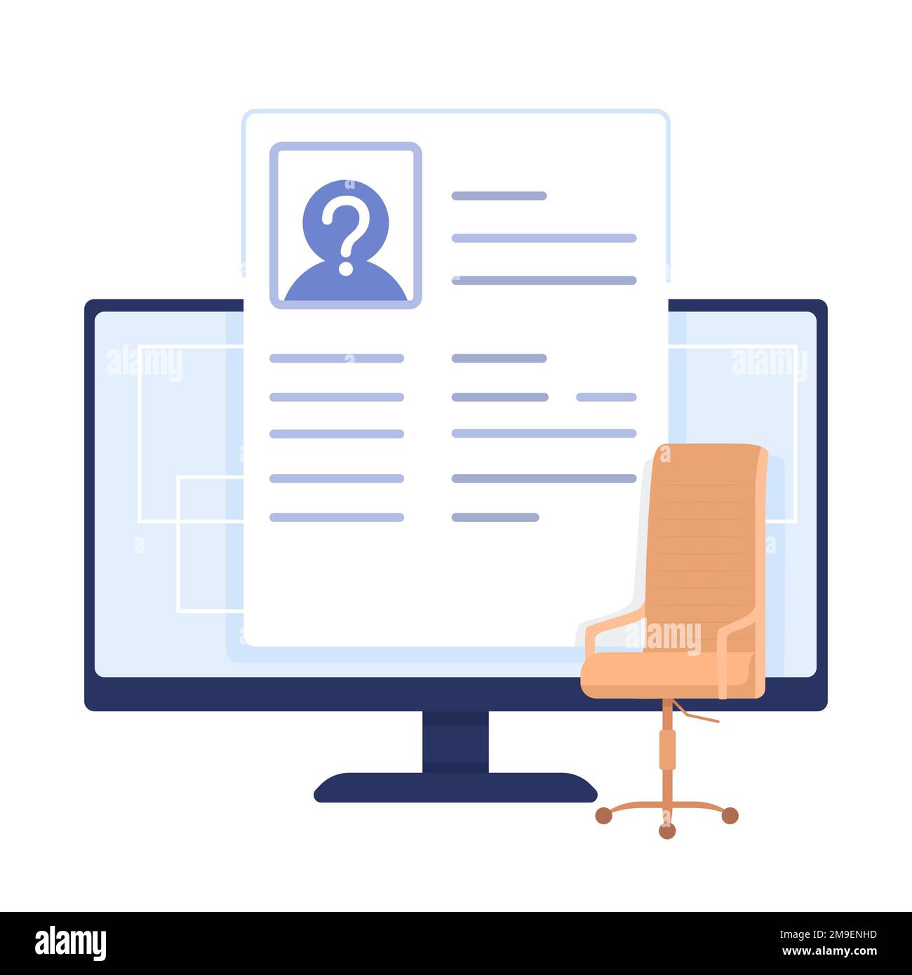 Find job icon animation hi-res stock photography and images - Alamy