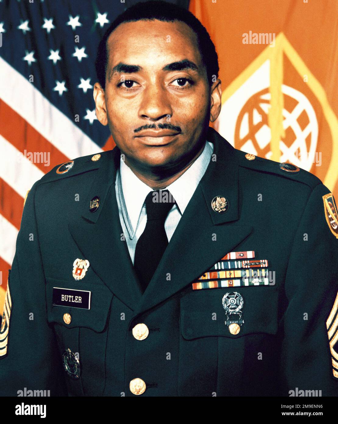 7th signal command hi-res stock photography and images - Alamy