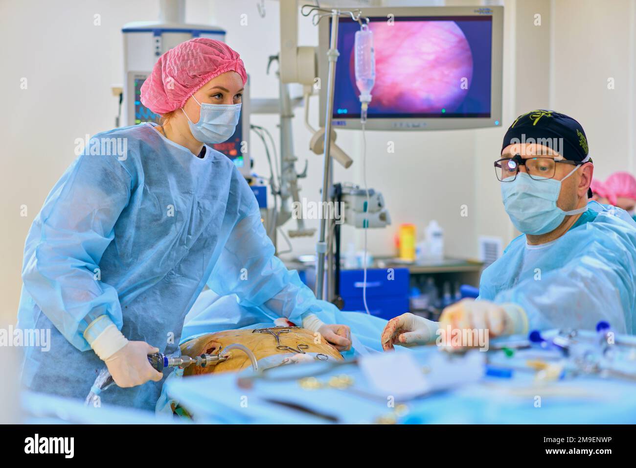 Surgery tools plastic hi-res stock photography and images - Alamy