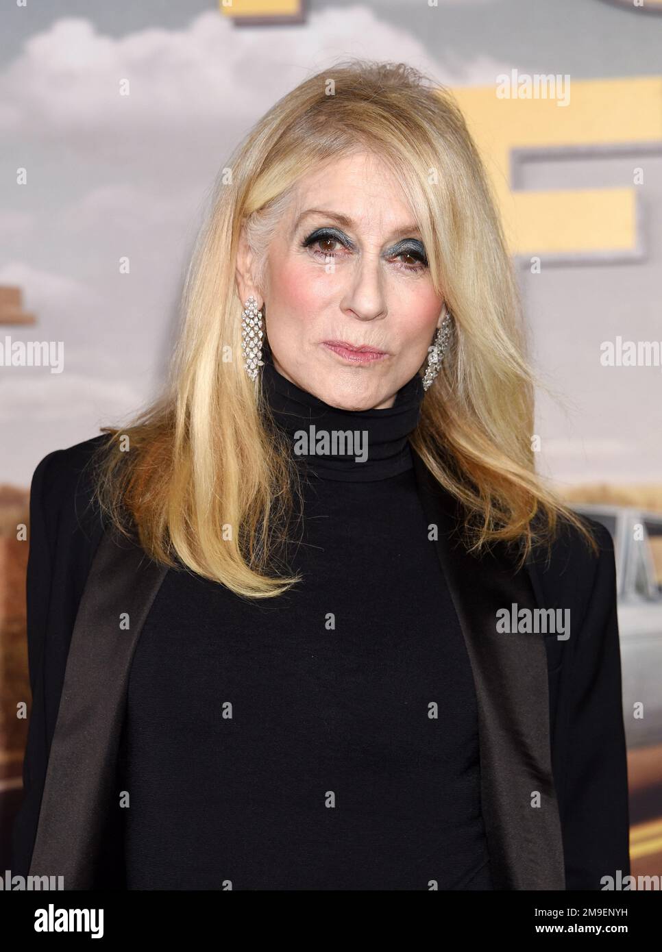 Hollywood, USA. 17th Jan, 2023. Judith Light arriving to Peacock's ...