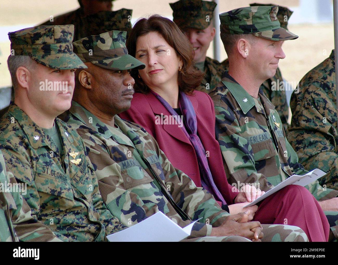 030214-M-3856H-002. Base: Mcas, Beaufort State: South Carolina (SC ...