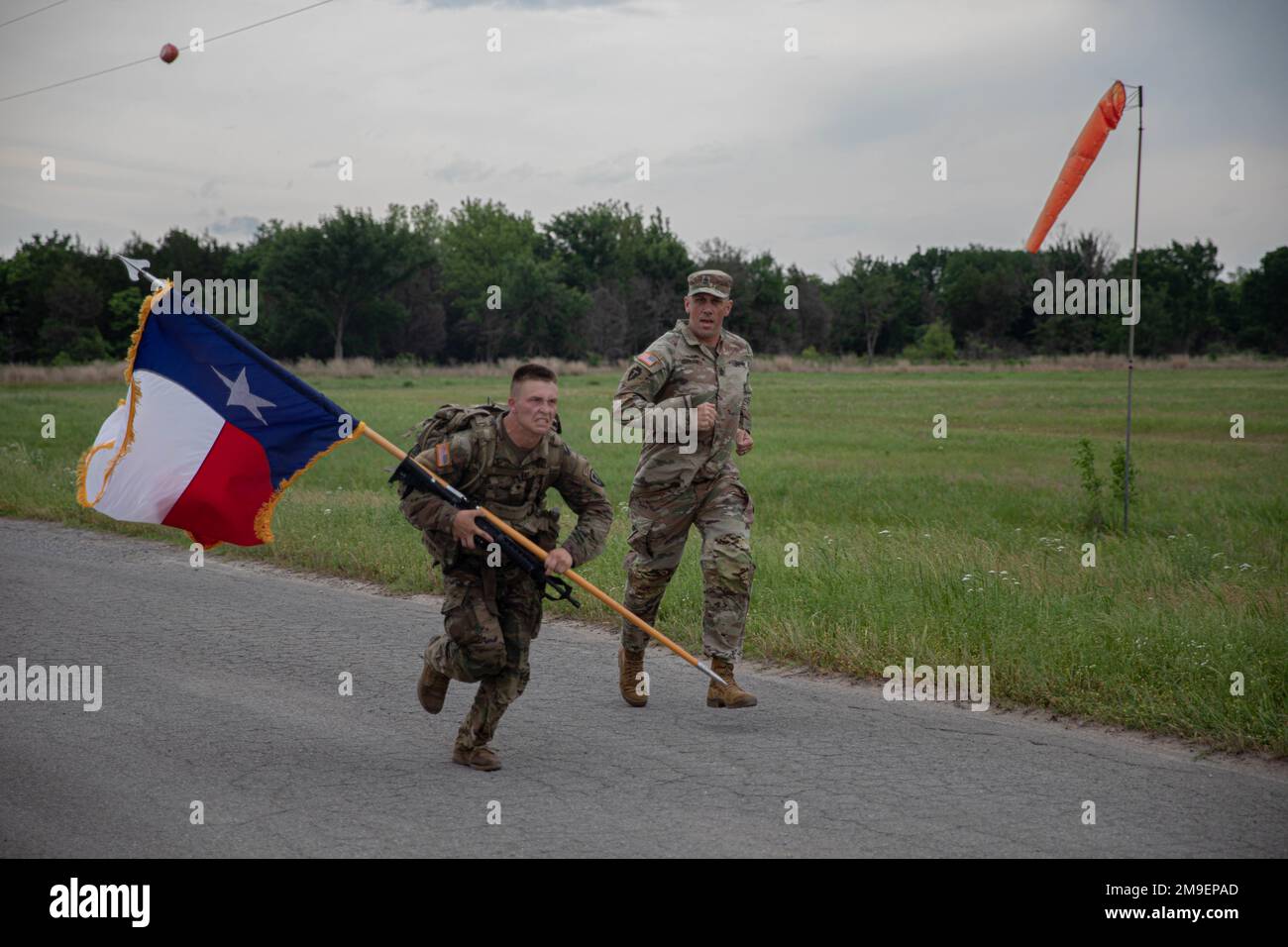 Ruck march camp johnson hi-res stock photography and images - Alamy