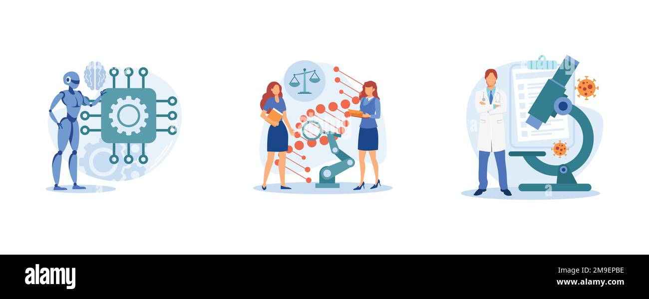 Healthcare ethics Stock Vector Images - Alamy