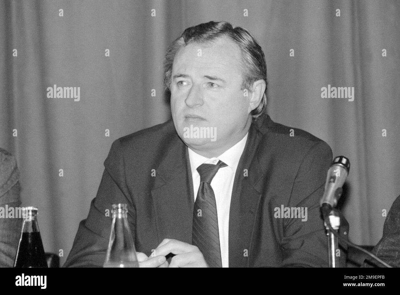 ***FILE PHOTO*** Pavel Pechacek, director of the Czechoslovak ...