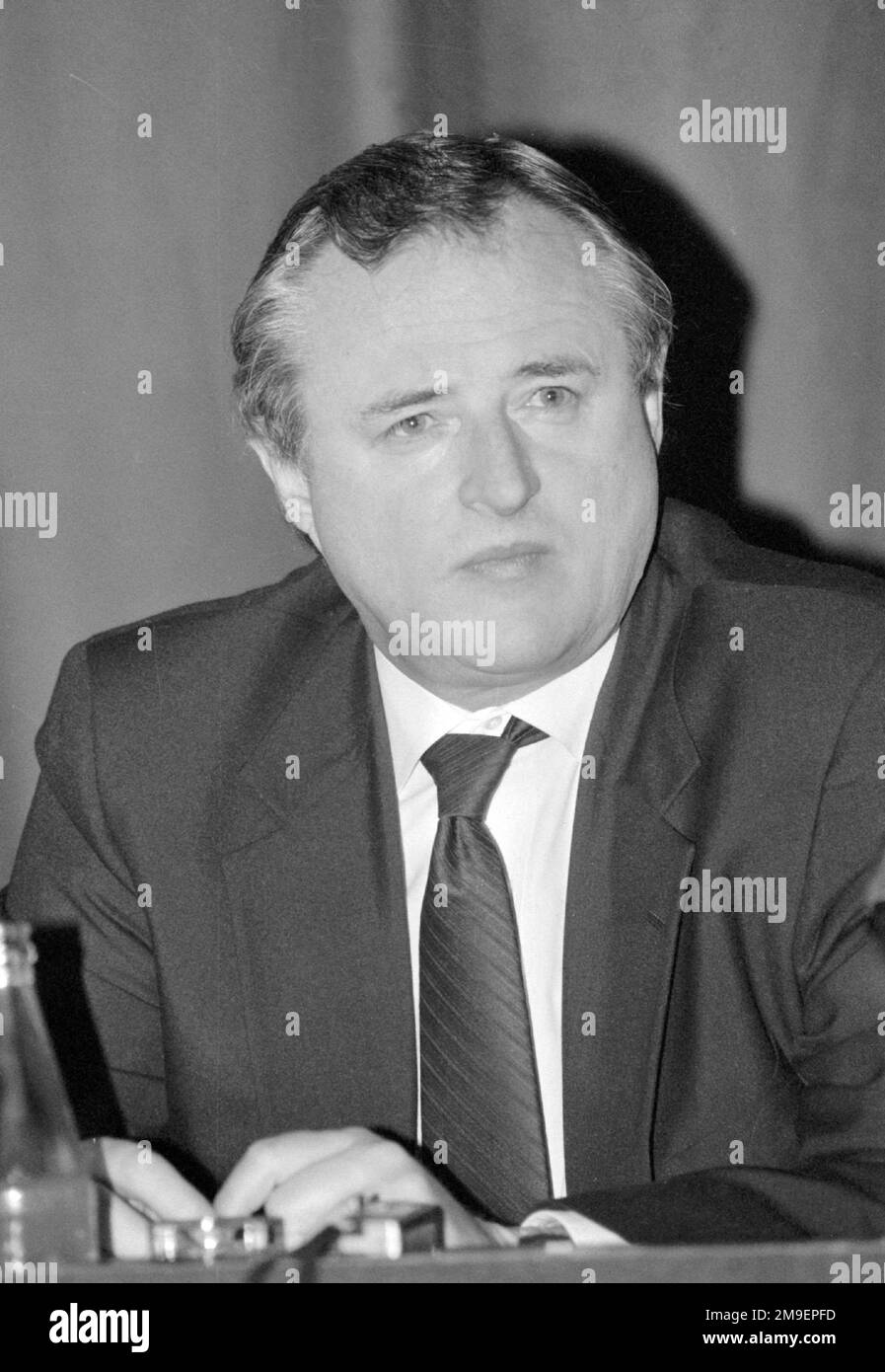 Radio free europe prague Black and White Stock Photos & Images - Alamy