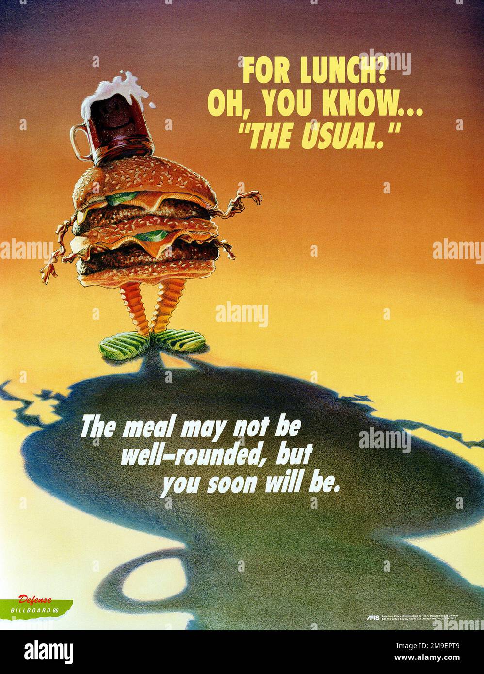 Defense diet hi-res stock photography and images - Alamy