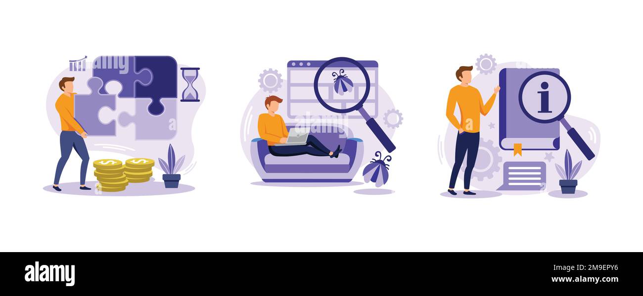 Customer experience. Project delivery, beta testing, user guide ...