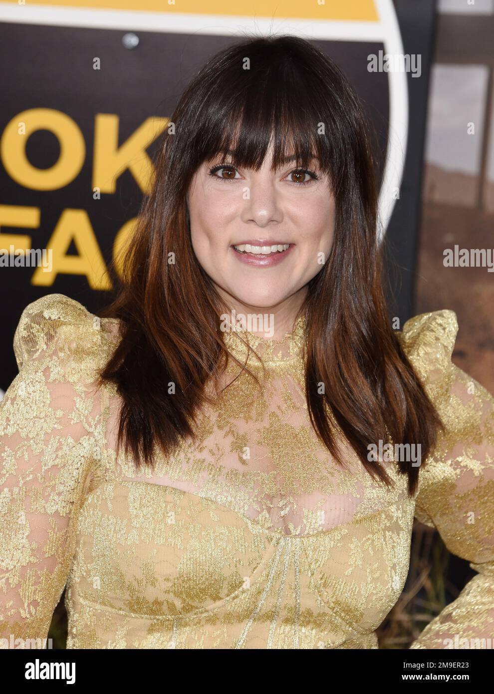 Hollywood, USA. 17th Jan, 2023. Kerry Frances arriving to Peacock's ...