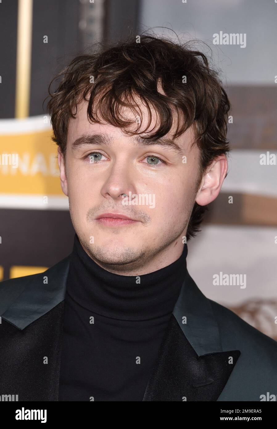 Hollywood, USA. 17th Jan, 2023. Jack Alcott arriving to Peacock's ...