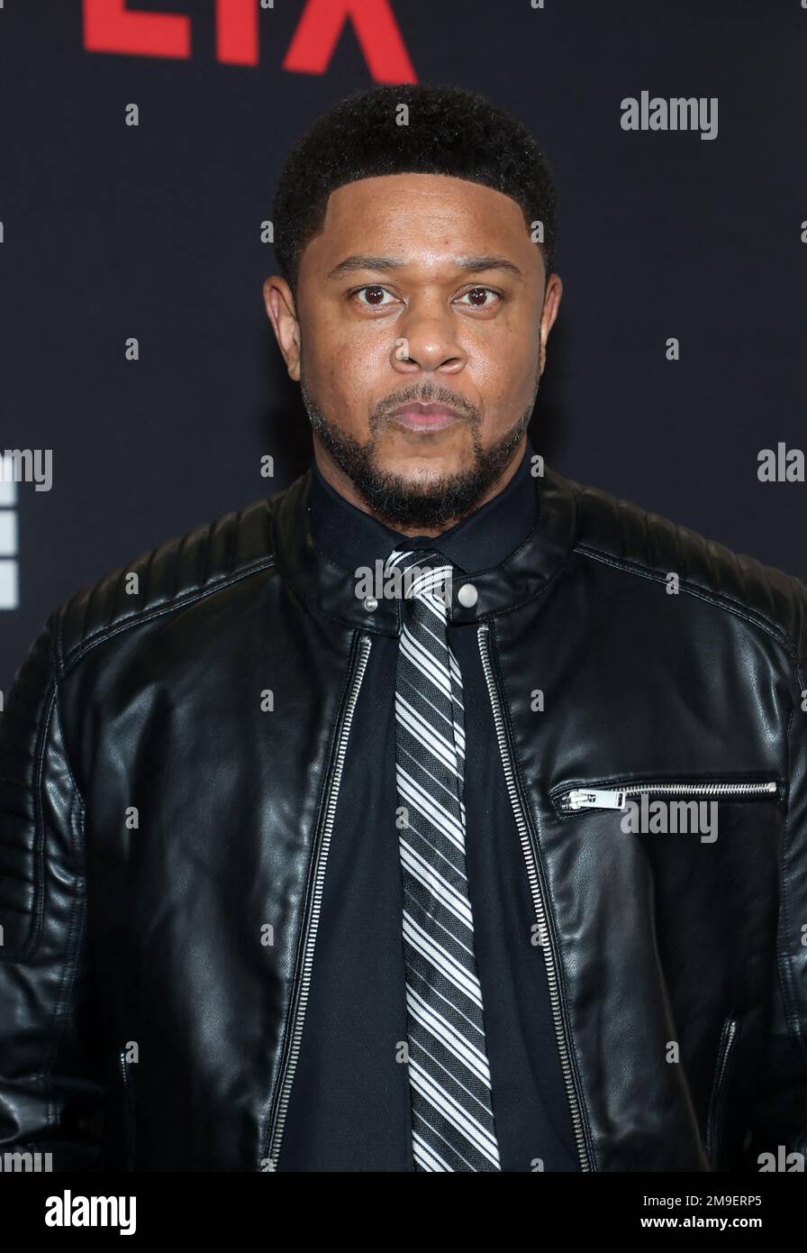 Pooch Hall, at Los Angeles Premiere Of Netflix's "You People" at ...