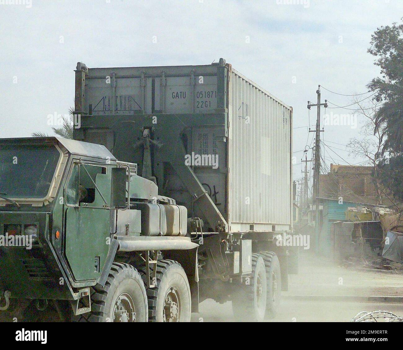 American military base abroad hi-res stock photography and images - Alamy