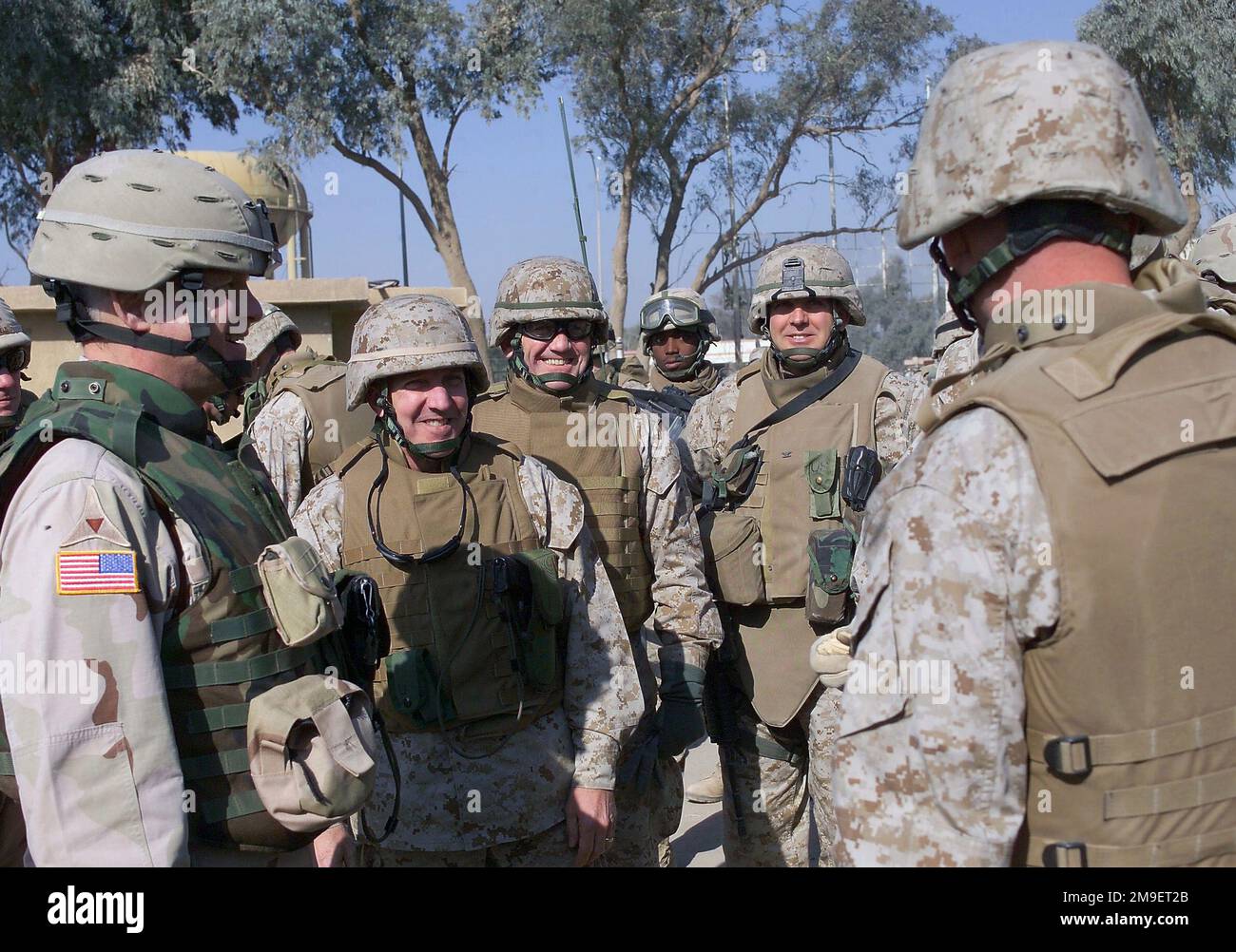 Lt gen john f sattler hi-res stock photography and images - Alamy