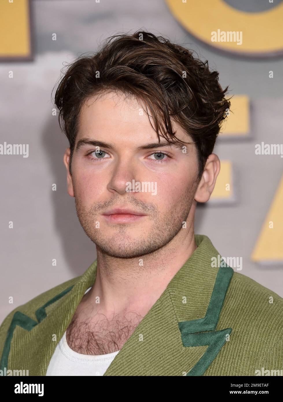 Colton ryan hi-res stock photography and images - Alamy