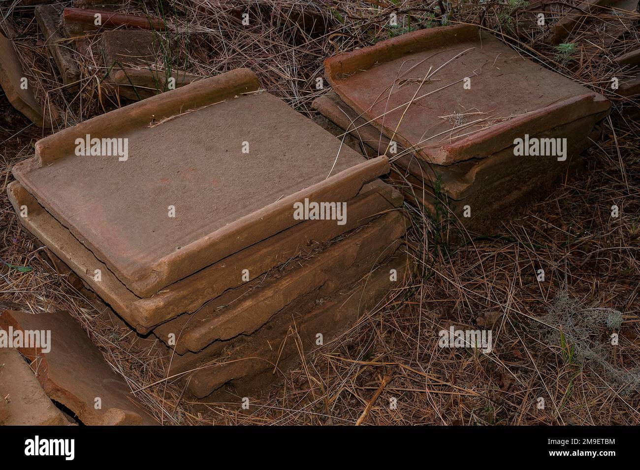 Velian tiles hi-res stock photography and images - Alamy