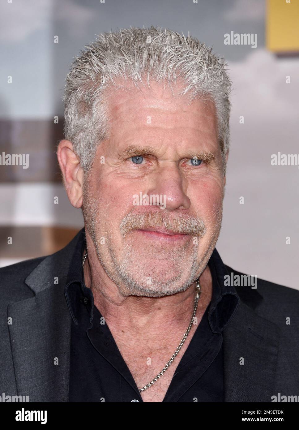 Hollywood, USA. 17th Jan, 2023. Ron Perlman arriving to Peacock's ...